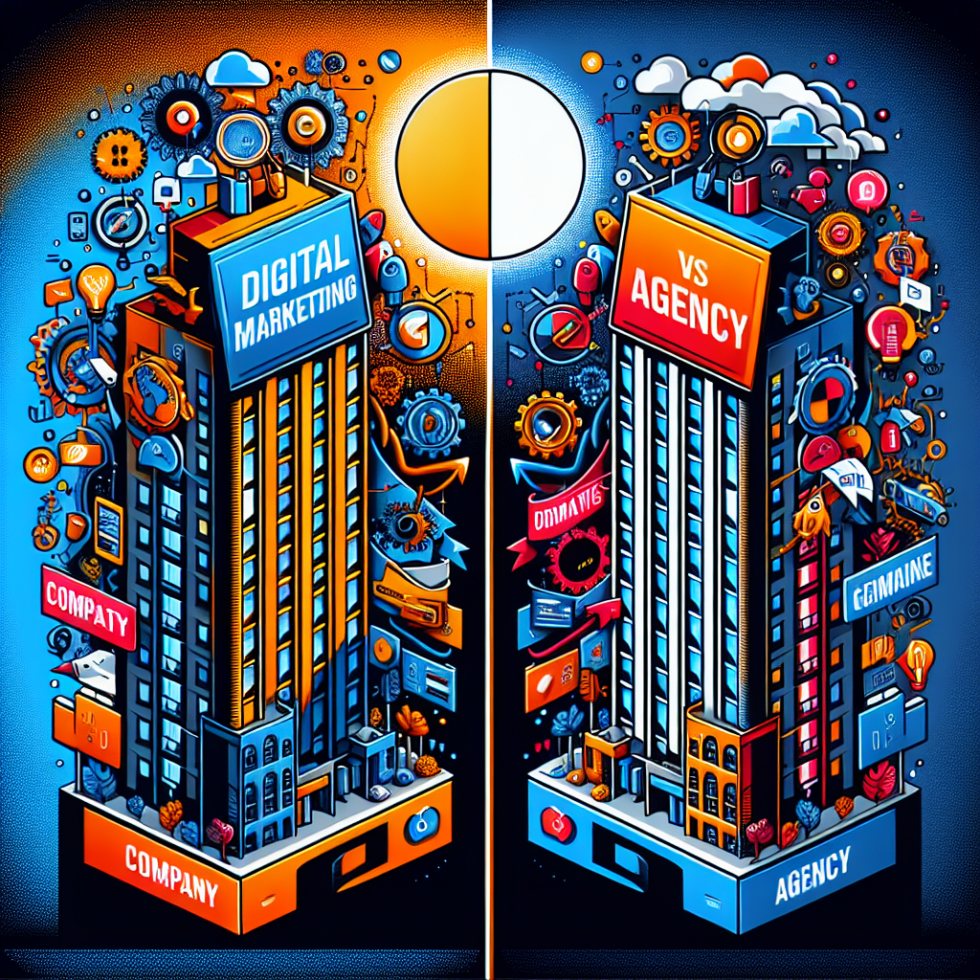 Digital Marketing Company vs. Agency: What Businesses Need to Know ...