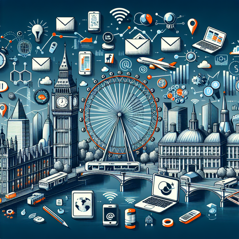 Digital Marketing Agencies in London: How They Propel Your Business ...