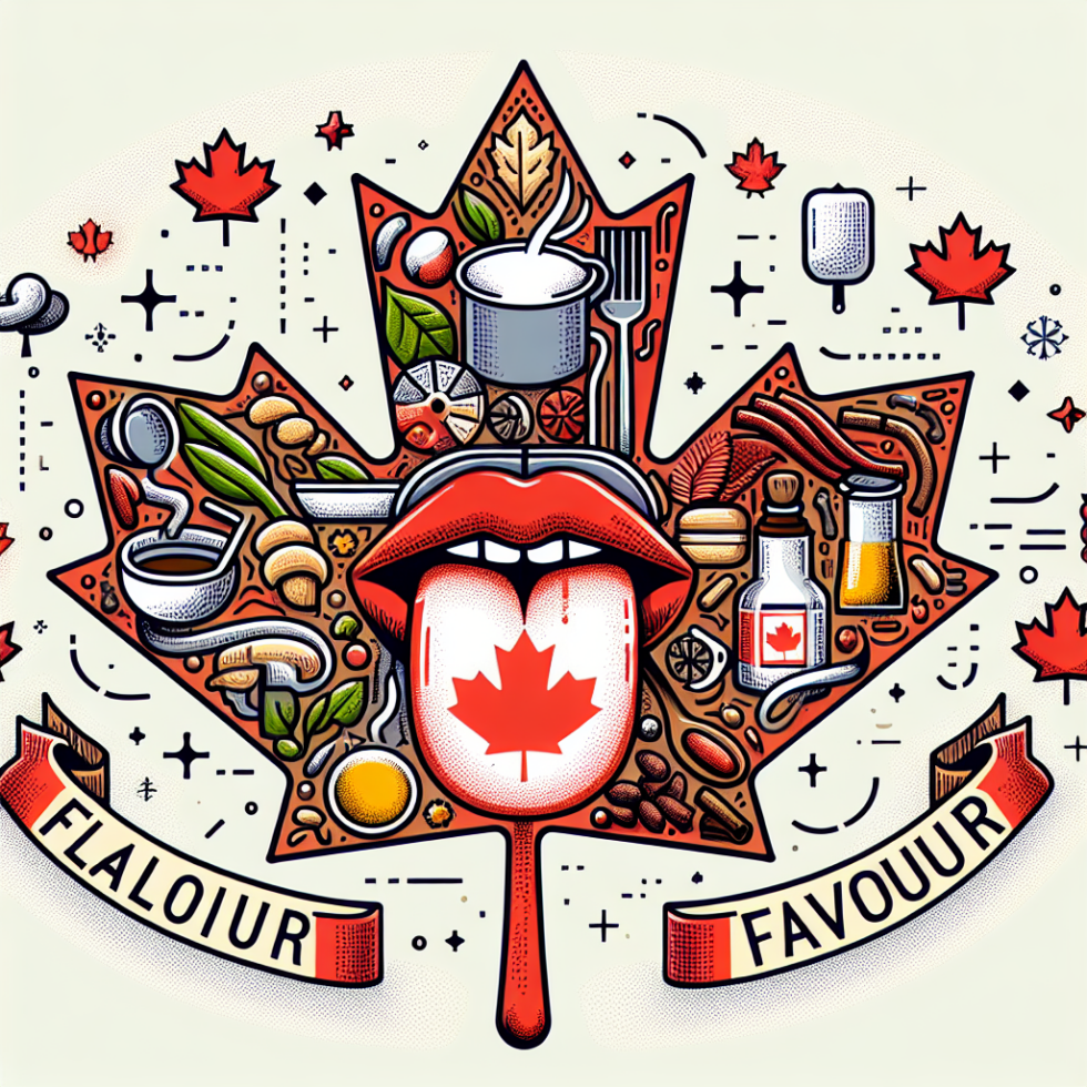 The Canadian Spelling of Flavour: Why It Matters for Marketers | Zigma ...