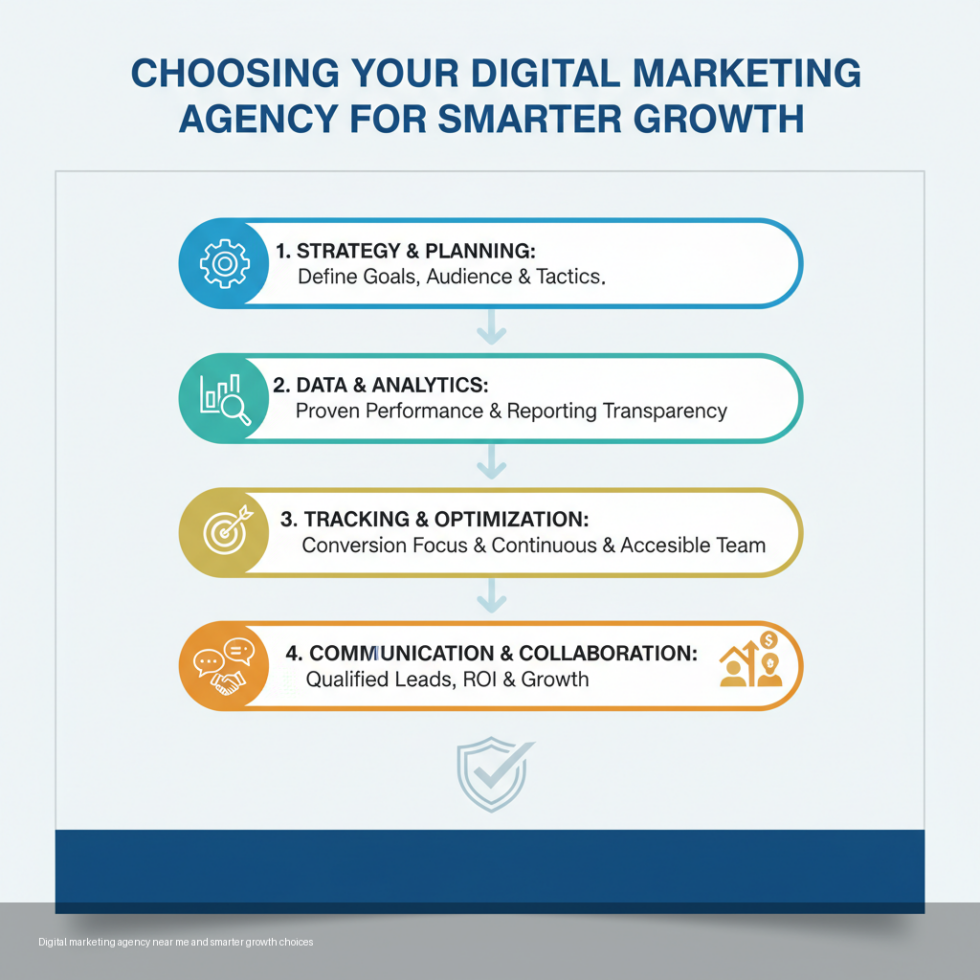 Digital marketing agency near me for smarter growth choices | Zigma ...