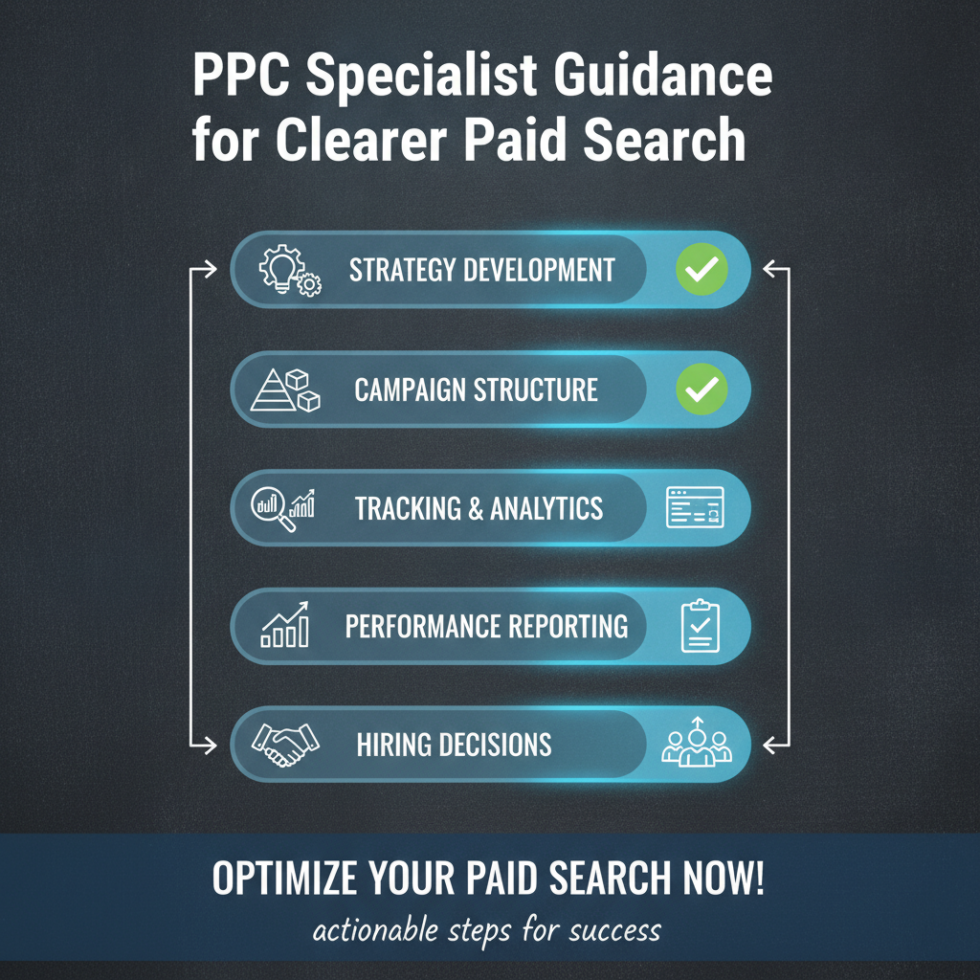 ppc specialist guidance for clearer paid search | Zigma Internet ...